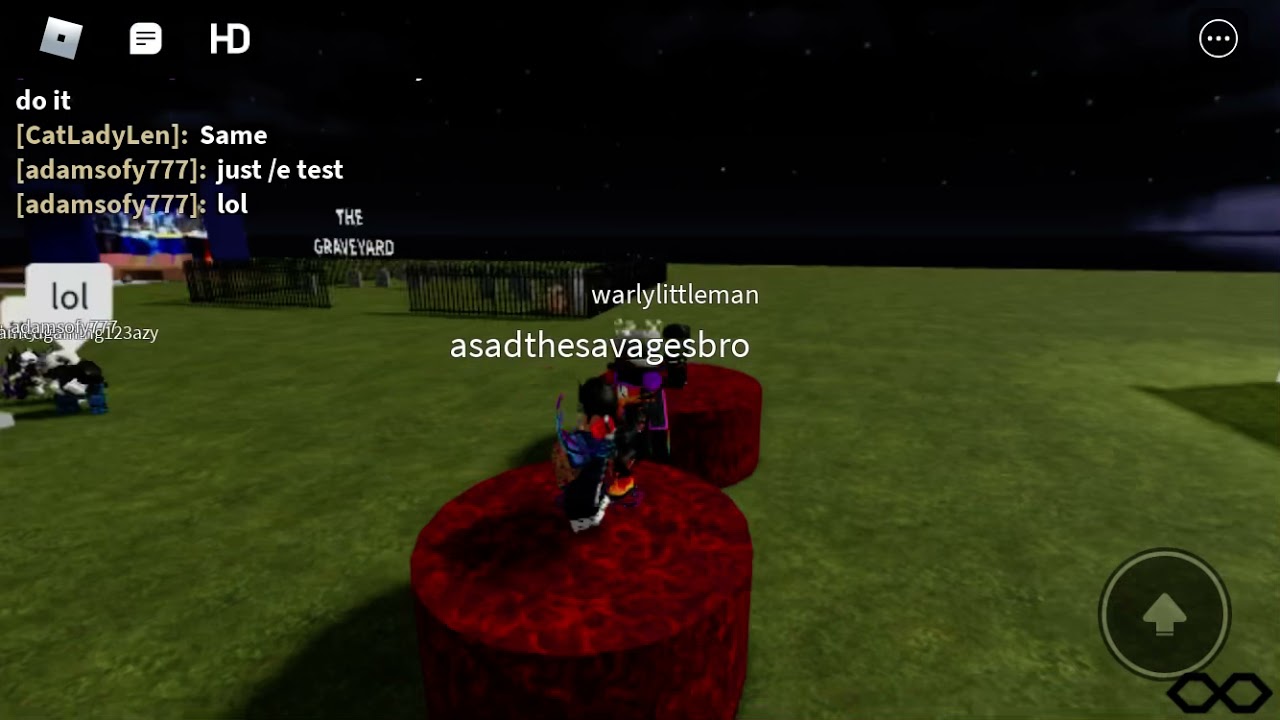 Playing with corrupted roblox pump and skid - YouTube