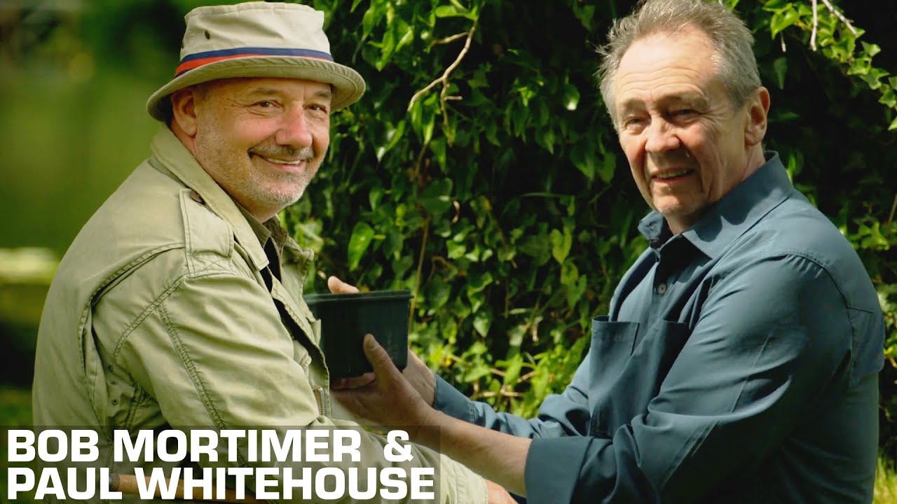 Paul's Uncanny Billy Connolly Impression | Gone Fishing | Bob Mortimer ...