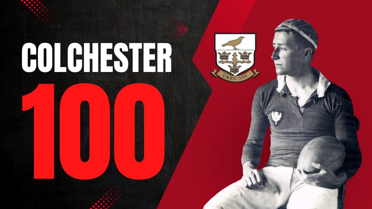 Colchester 100 - YouTube