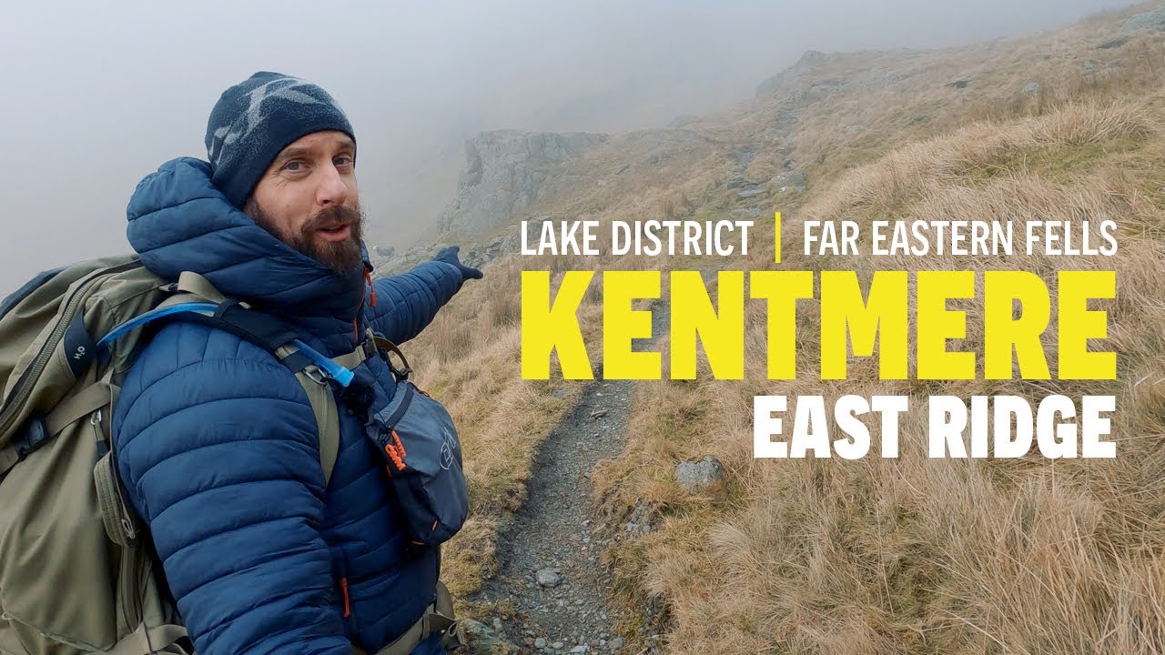 FLEETING BEAUTY upon Kentmere Eastern Ridge / S2-Ep8 Hiking the ...