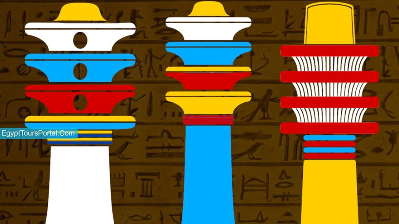 ¿Qué es el PILAR DJED? - YouTube