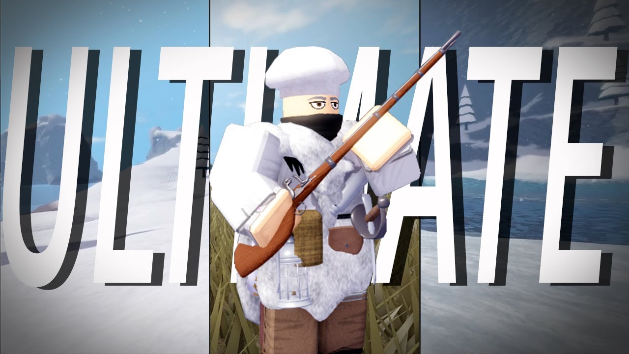 The Ultimate Buff Jezail Video (Northwind) - YouTube