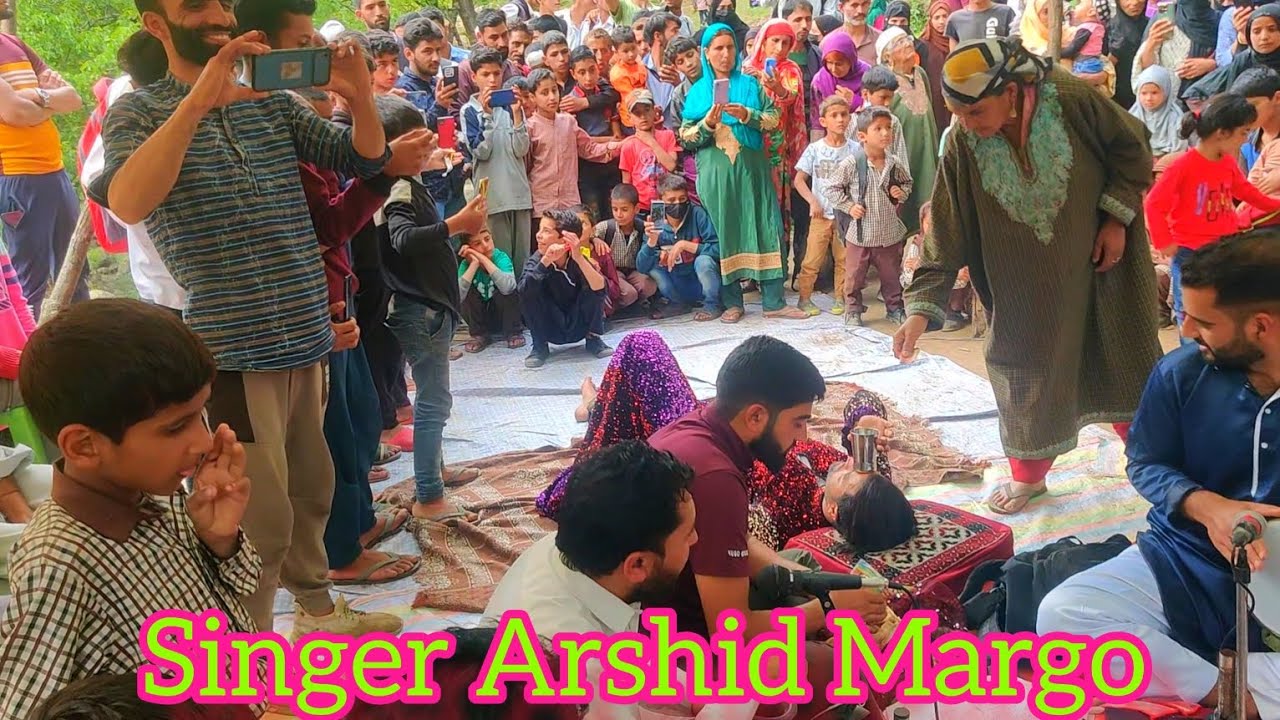 singer Arshid Margo new song main dil dutma #kashmirisongs #kashmiri #trending 7006754092 - YouTube