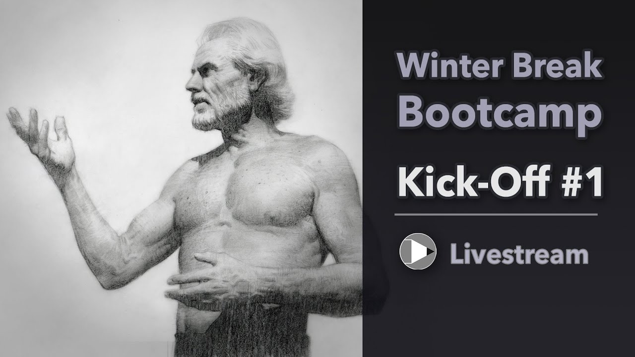Winter Bootcamp: Kick-off Meeting #1 (raw replay video) - YouTube