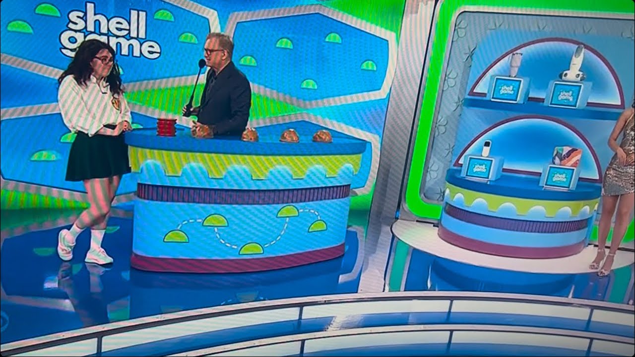 The Price is Right - Shell Game - 6/28/2024 - YouTube