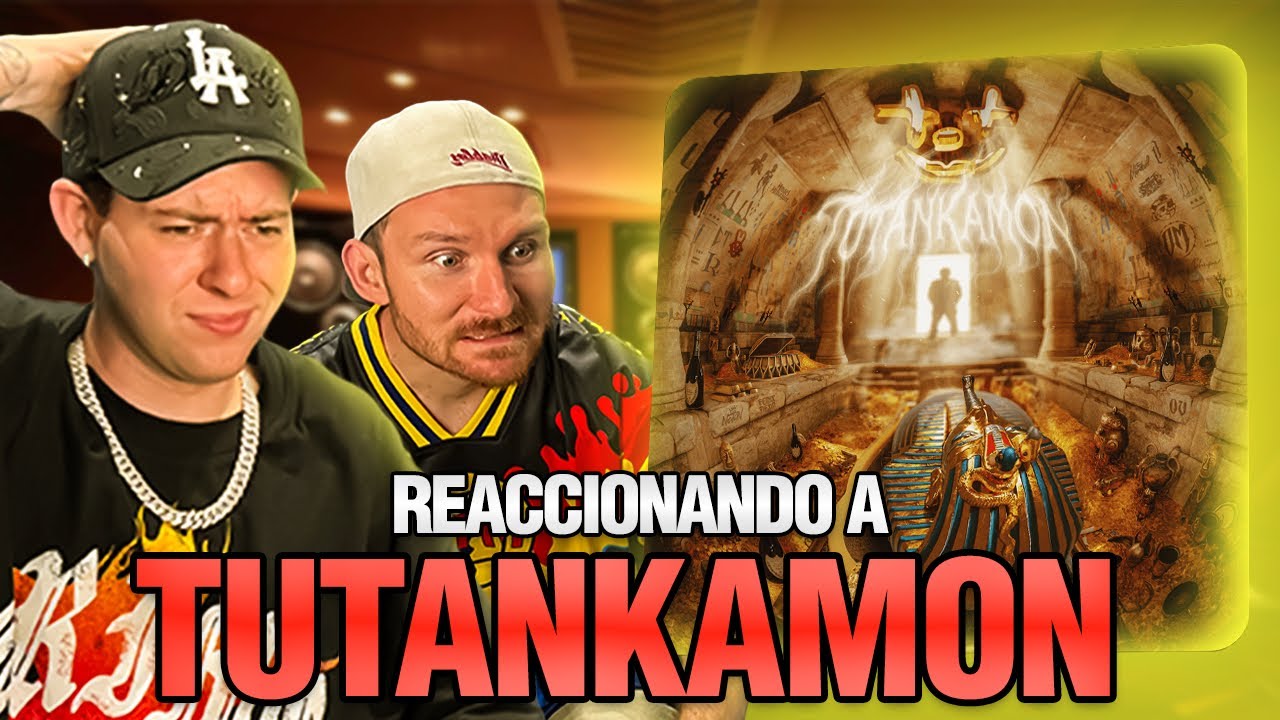 Reaccionando a Tutankamon de Victor Mendivil! - YouTube
