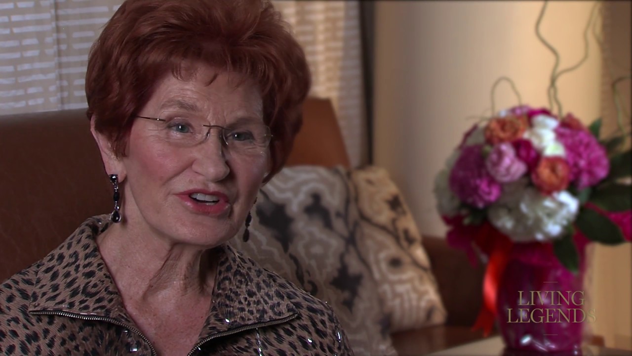 AAN2016 Living Legend - Joyce J. Fitzpatrick, PhD, MBA, RN, FAAN - YouTube