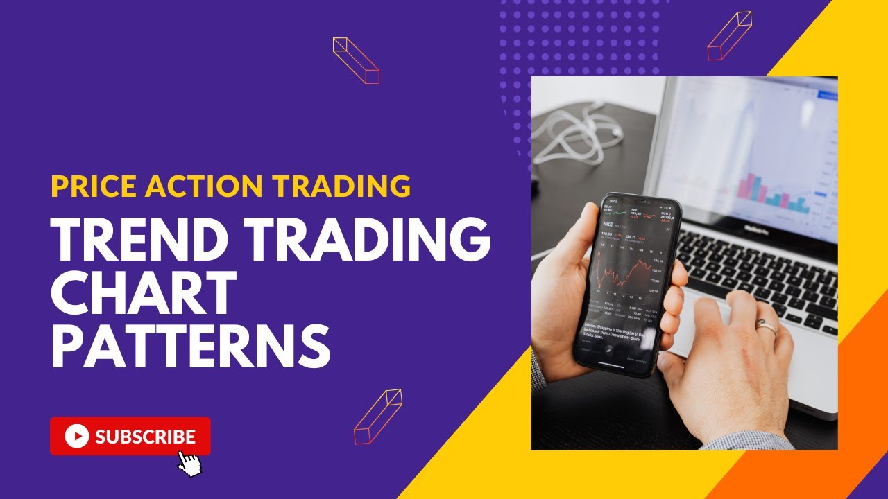Price Action Trading | Basic chart Patterns explained with real ...