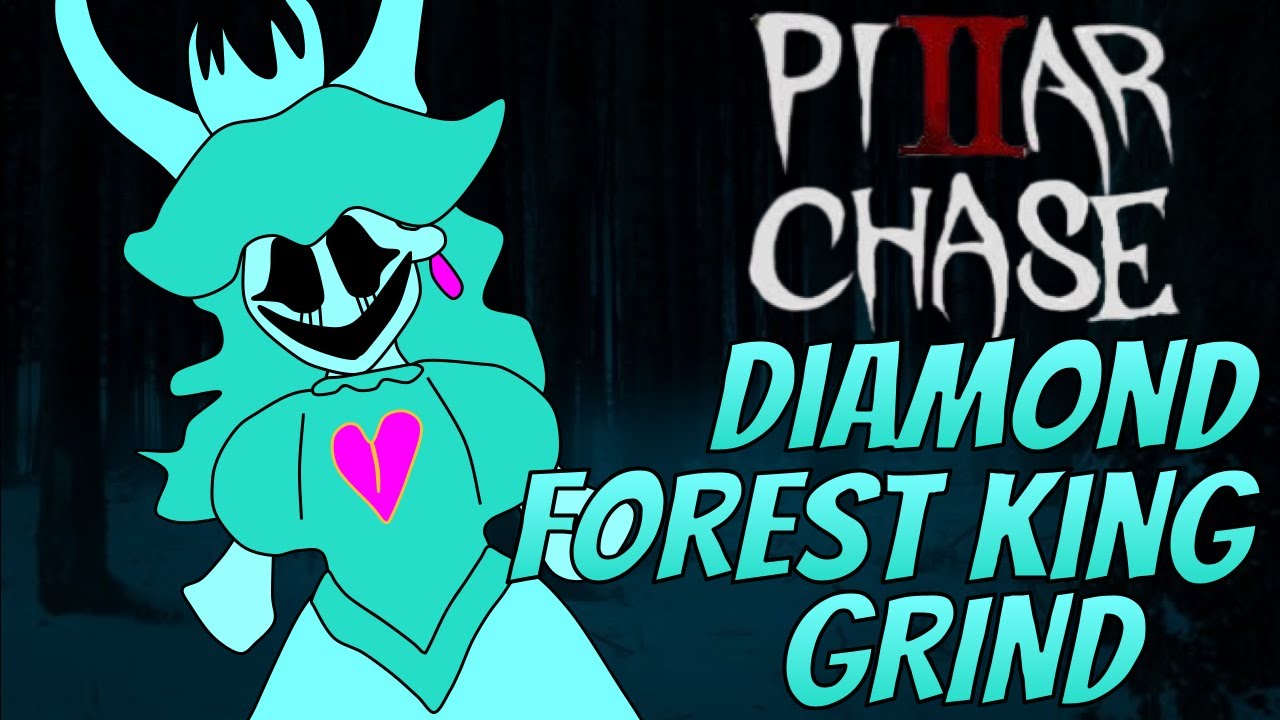 Pillar Chase 2 : Reaching Diamond Forest King (5th Diamond) - YouTube