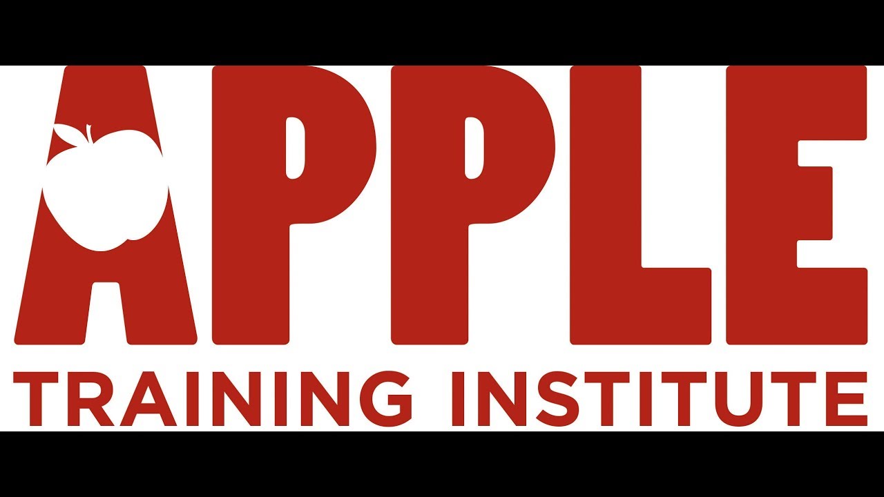 APPLE Training Institute - YouTube