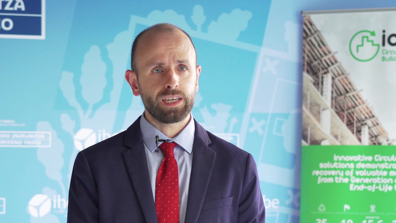 David García. ICEBERG Project Manager (TECNALIA) - Objetivos del ...