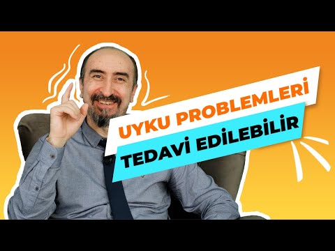 UYKU PROBLEMLERİ TEDAVİ EDİLEBİLİR! | Uzm.Dr.Dinçer Erdinç