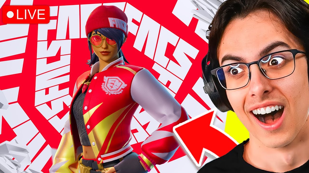 FORTNITE FNCS CLIX VS PETERBOT! (Grand Finals) - YouTube