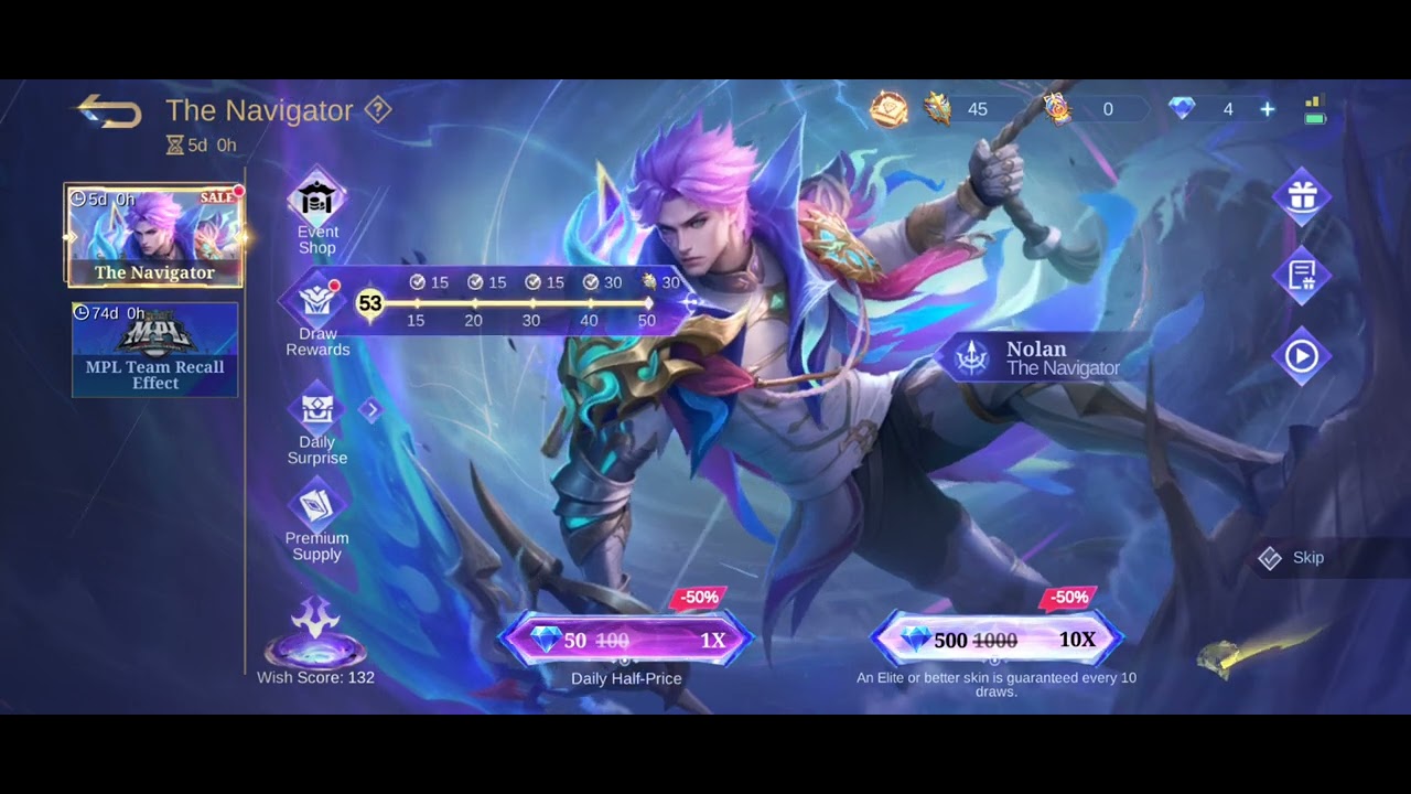 buying the new claude skin - YouTube