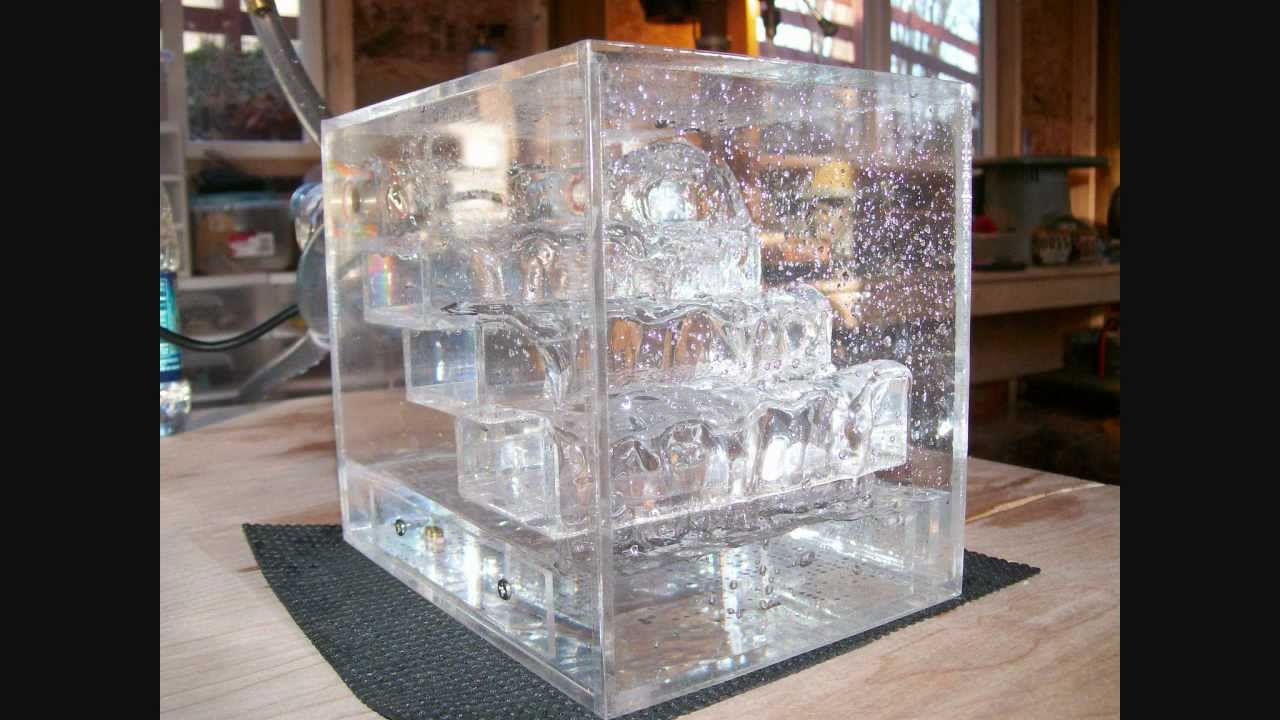 First Waterfall Reservoir for PC - YouTube