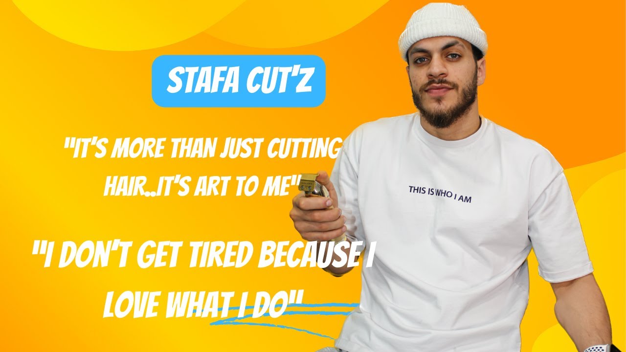 Shed Talk Show had the pleasure to pull up on 'Stafa Cutz' for a quick ...