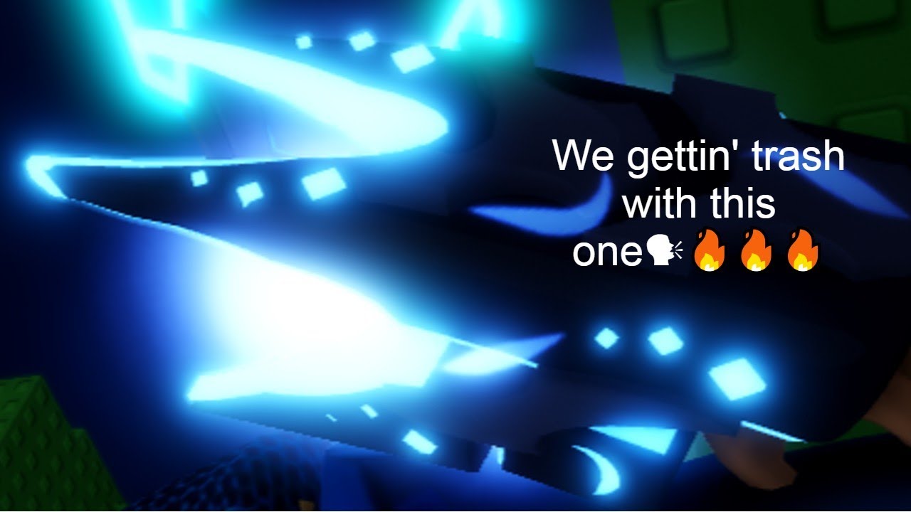 Getting BLESSED Tide Gauntlet in Sol's RNG - YouTube