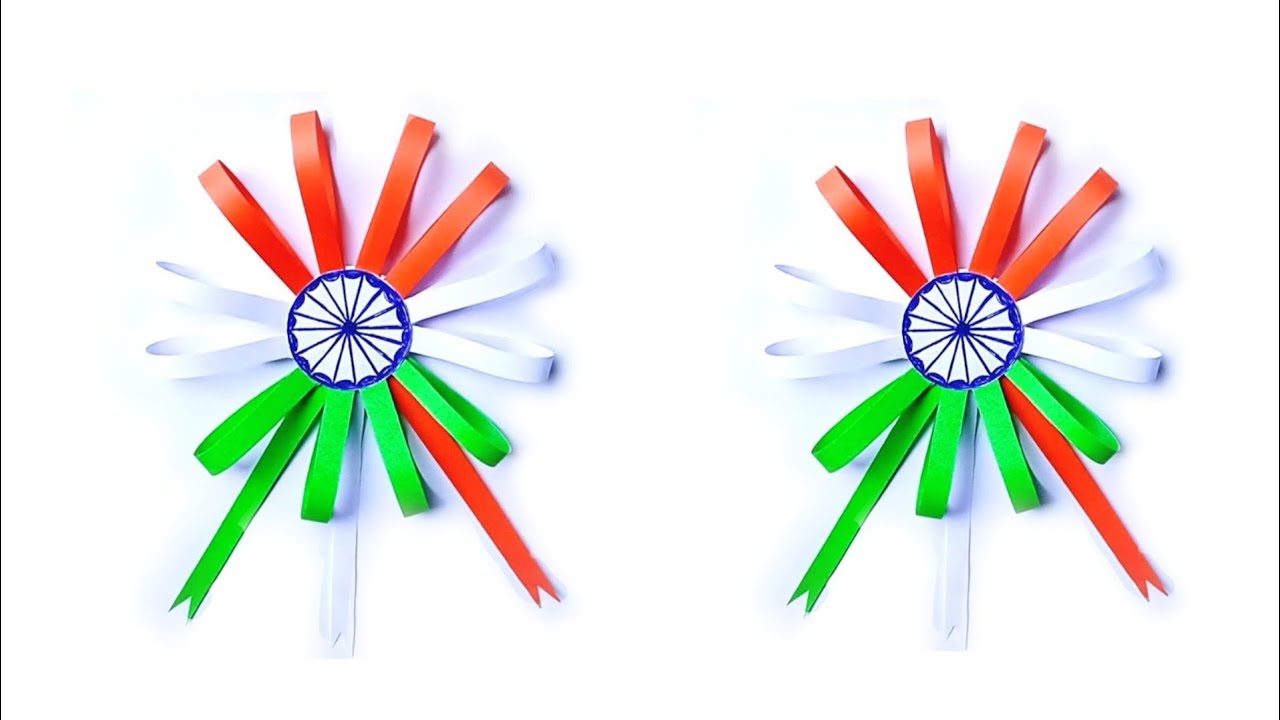 Independence day batch | tricolour batch | 15 august batch - YouTube