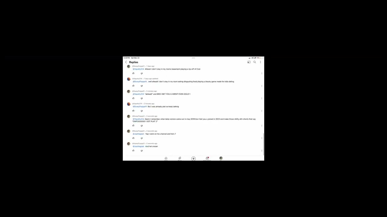 Bro wants beef 💀 - YouTube