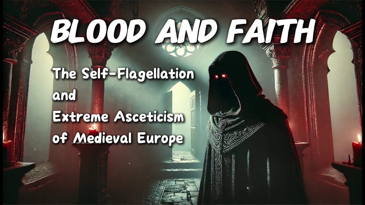 Blood and Faith: The Self-Flagellation and Extreme Asceticism of ...