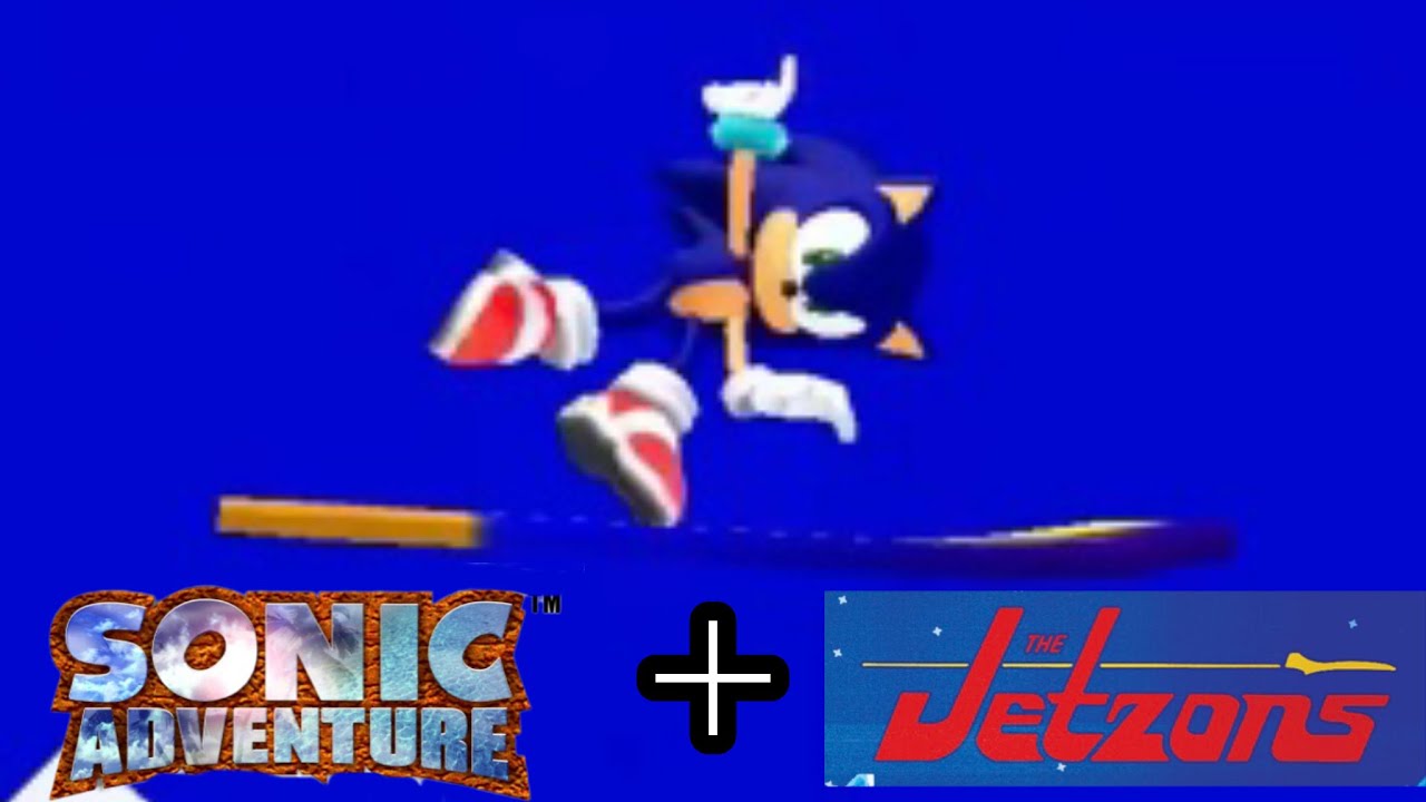 Sonic Adventure Ice Cap Zone (Hard Times) by The Jetzons - YouTube