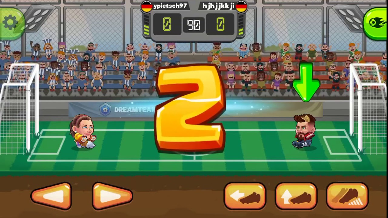 HeadBall 2 - YouTube