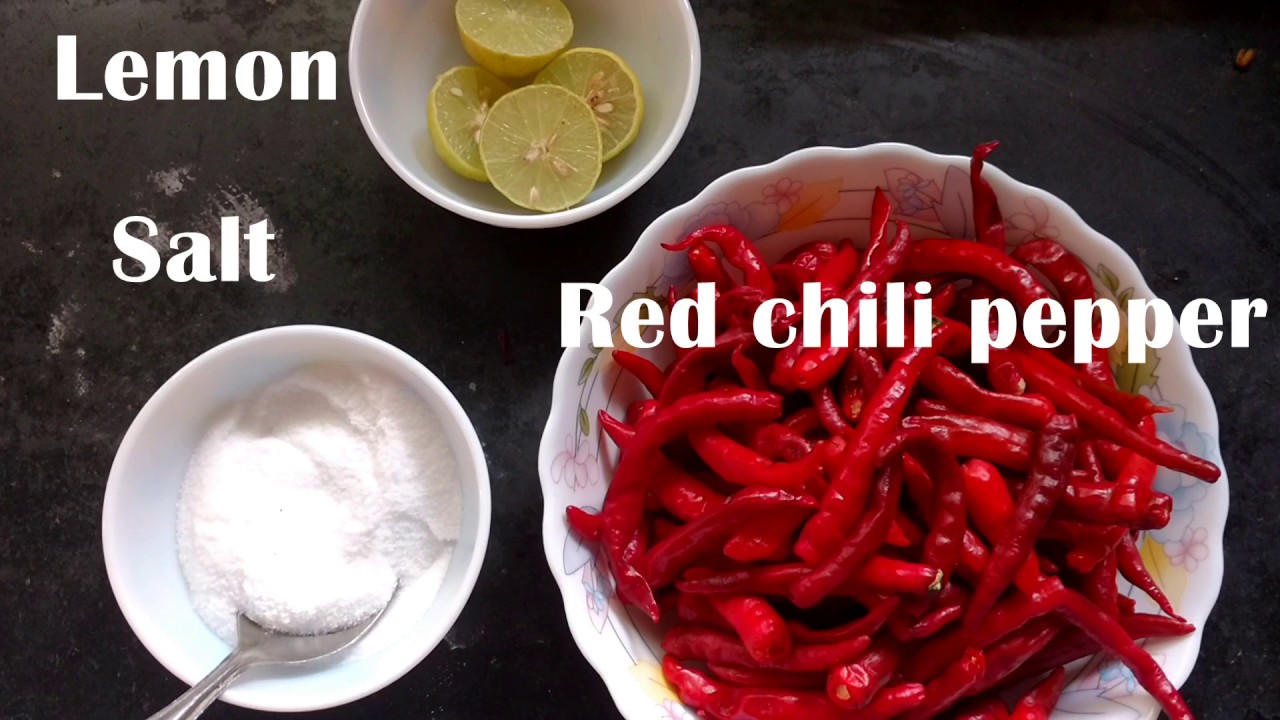 RED CHILLI CHUTNEY(RANJKA) |SP KITCHEN | SPICY & DELICIOUS ,EASY RECIPE ...