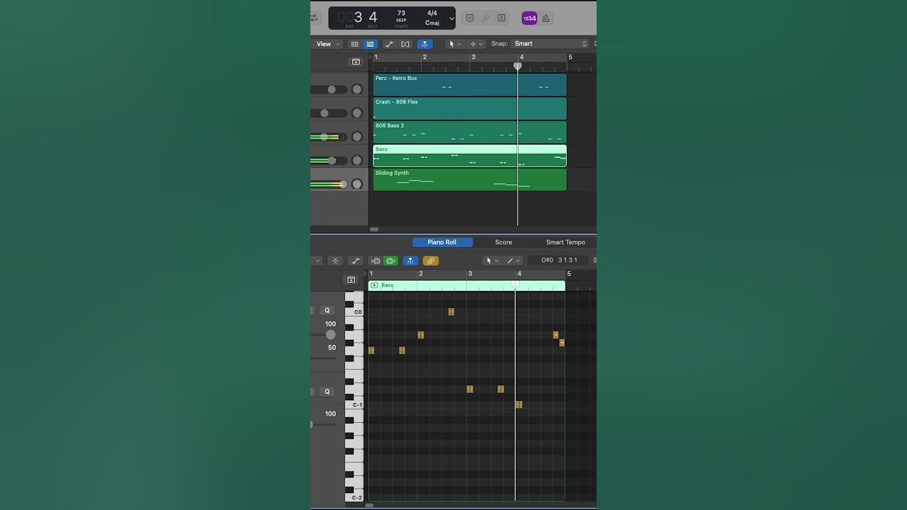 How to Make Justin Bieber - Yummy in Logic Pro X (Part 2) - YouTube