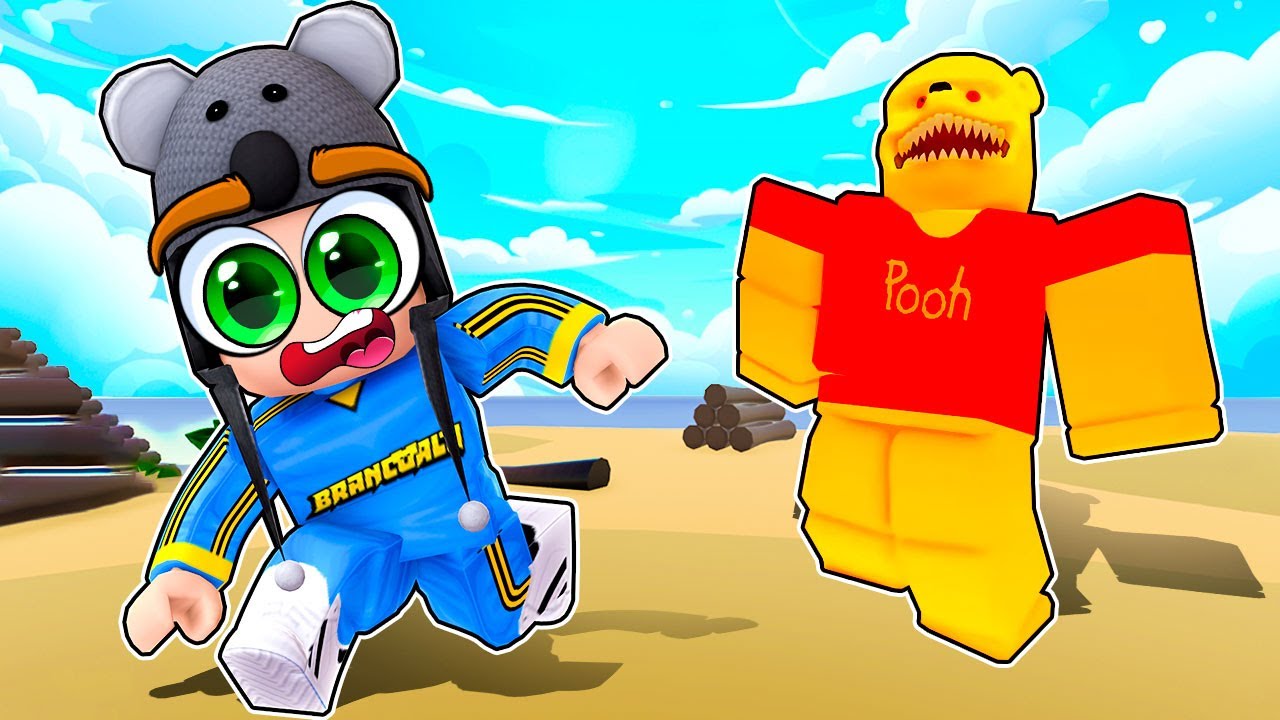 HISTÓRIA DO URSO POOH NO ROBLOX - Brancoala Games - YouTube