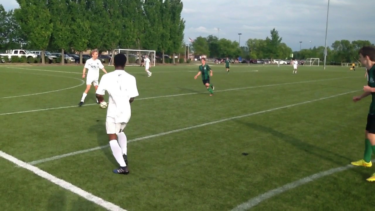 5 19 17 vs Tony Glavin White - YouTube