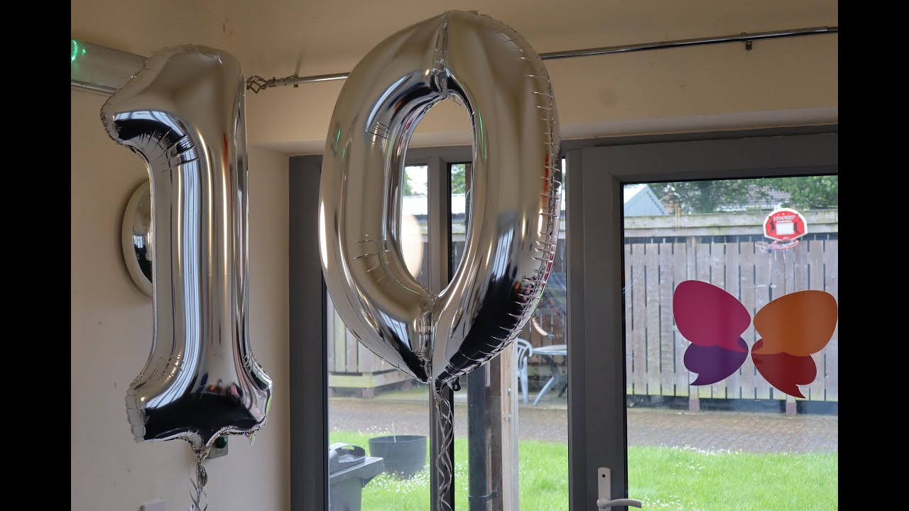 Forward Court 10 year anniversary - The Benjamin Foundation - YouTube