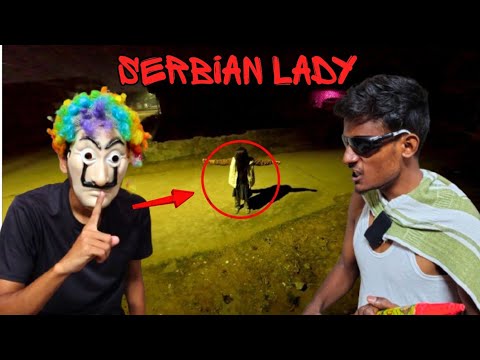 Horror Lady in my house😱 | Horror Video |  Unwantedpov Tv 