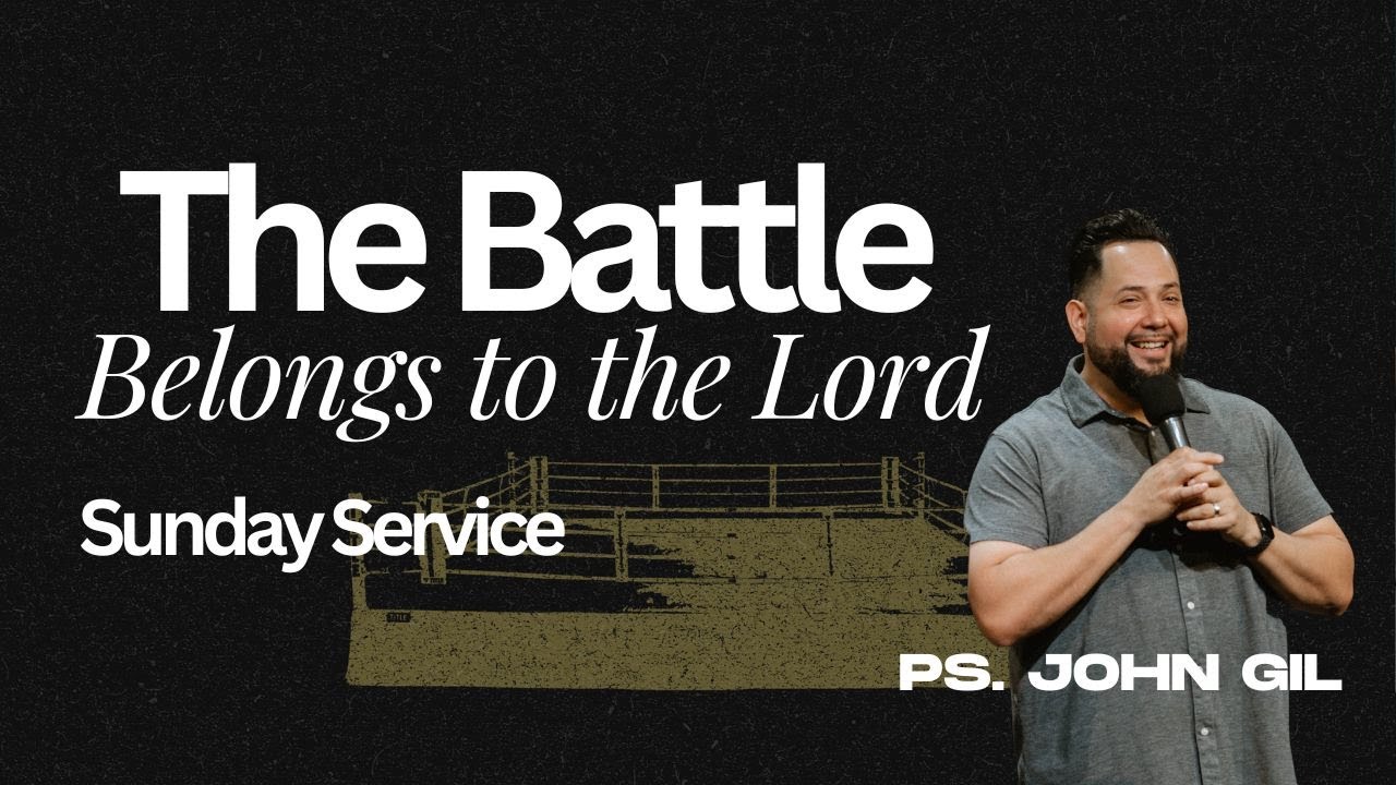 The Battle is the Lord's/ John Gil / 9 am - YouTube