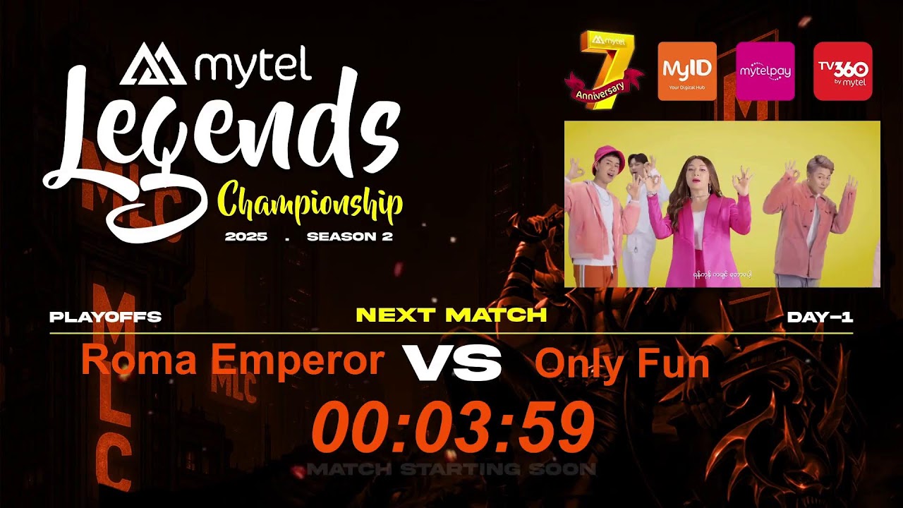 MyID - One ID for Everything Live Stream - YouTube