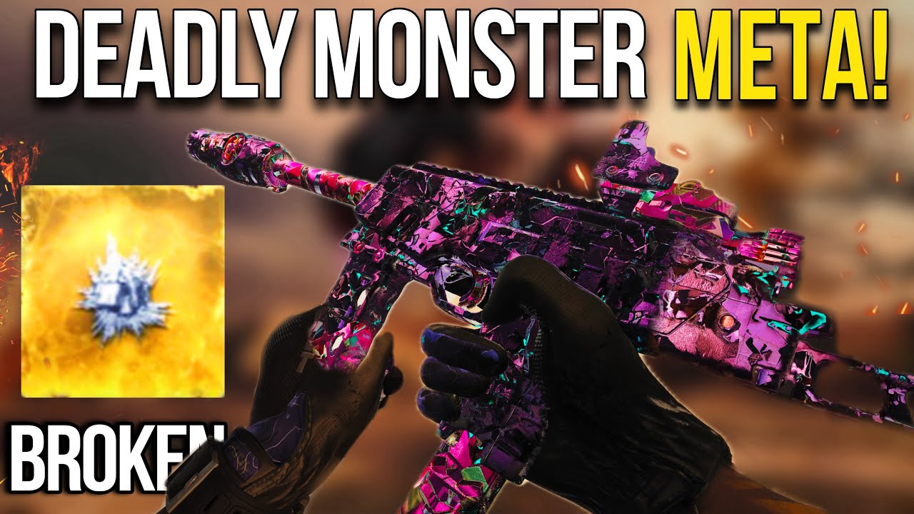 This Gun Insane Build makes it The Broken META in MW3 Zombies season 6 ...