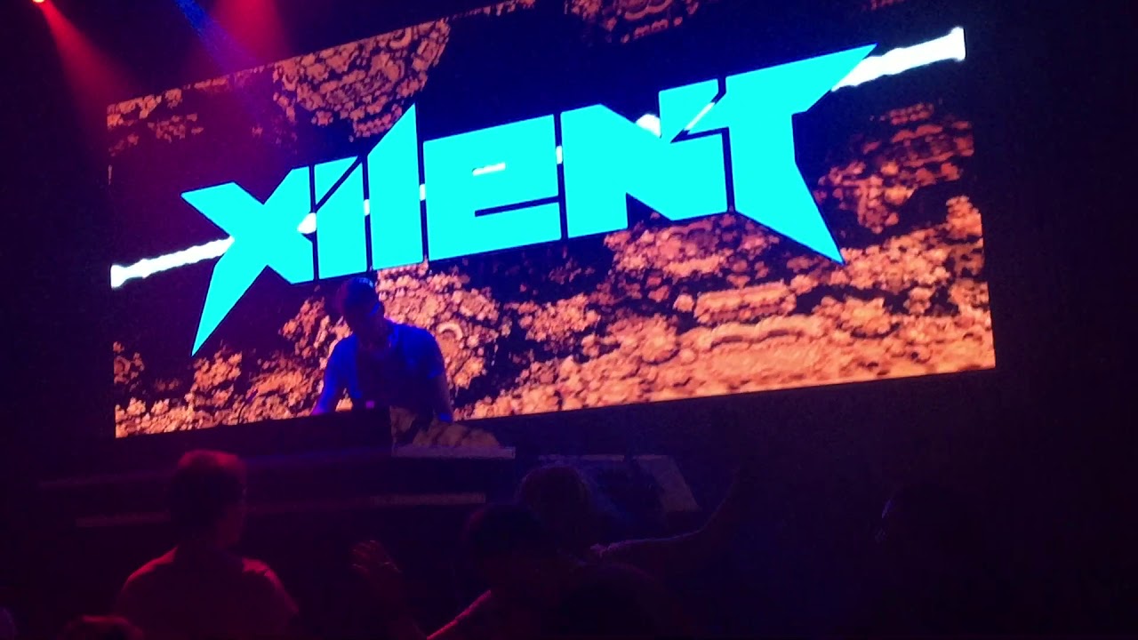 XIlent - Live in Dallas 6/17/2017 - YouTube