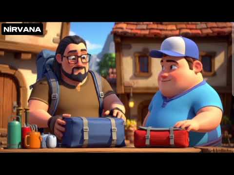 İki dost Animasyon Videosu 