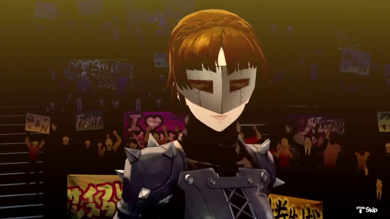Lets Play Persona 5 Royal Part 120: Michael - YouTube