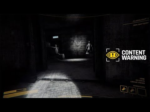 Content Warning Gameplay - YouTube