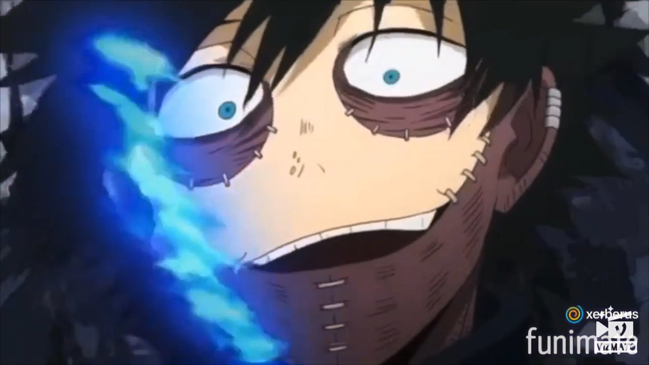 Dabi Edit - YouTube