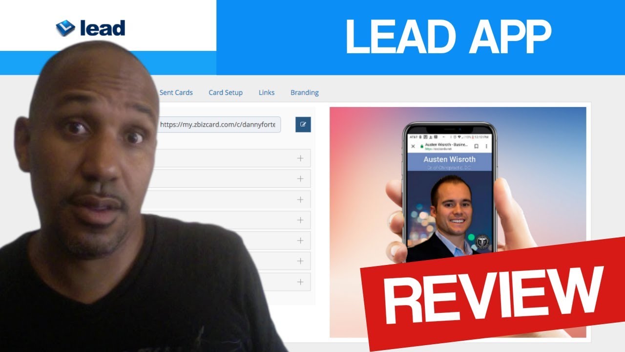 Lead | Lead App Review & Bonus - YouTube
