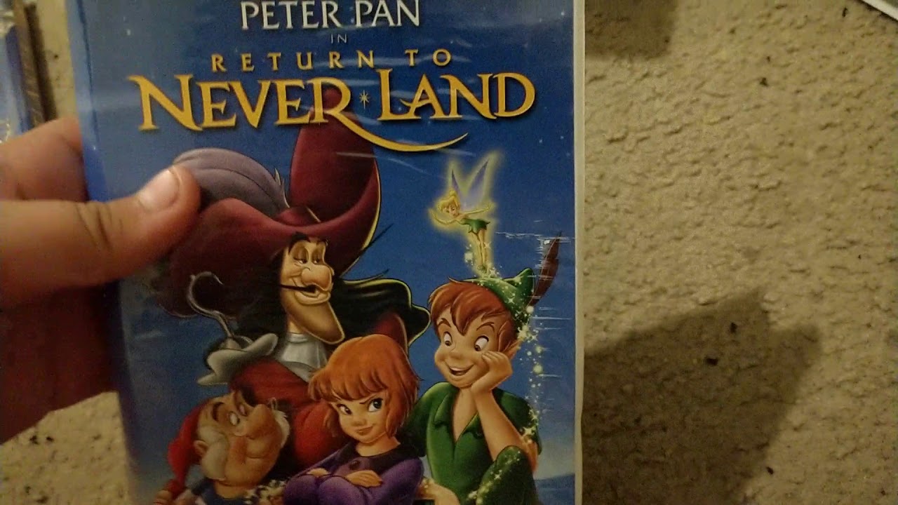 Walt Disney Home Entertainment Vhs Collection YouTube walt-disney-home-entertainment-vhs-collection-youtube
