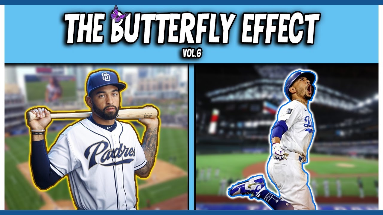 The 2015 Padres Going All-In Led to the 2020 Dodgers' World Series Win ...