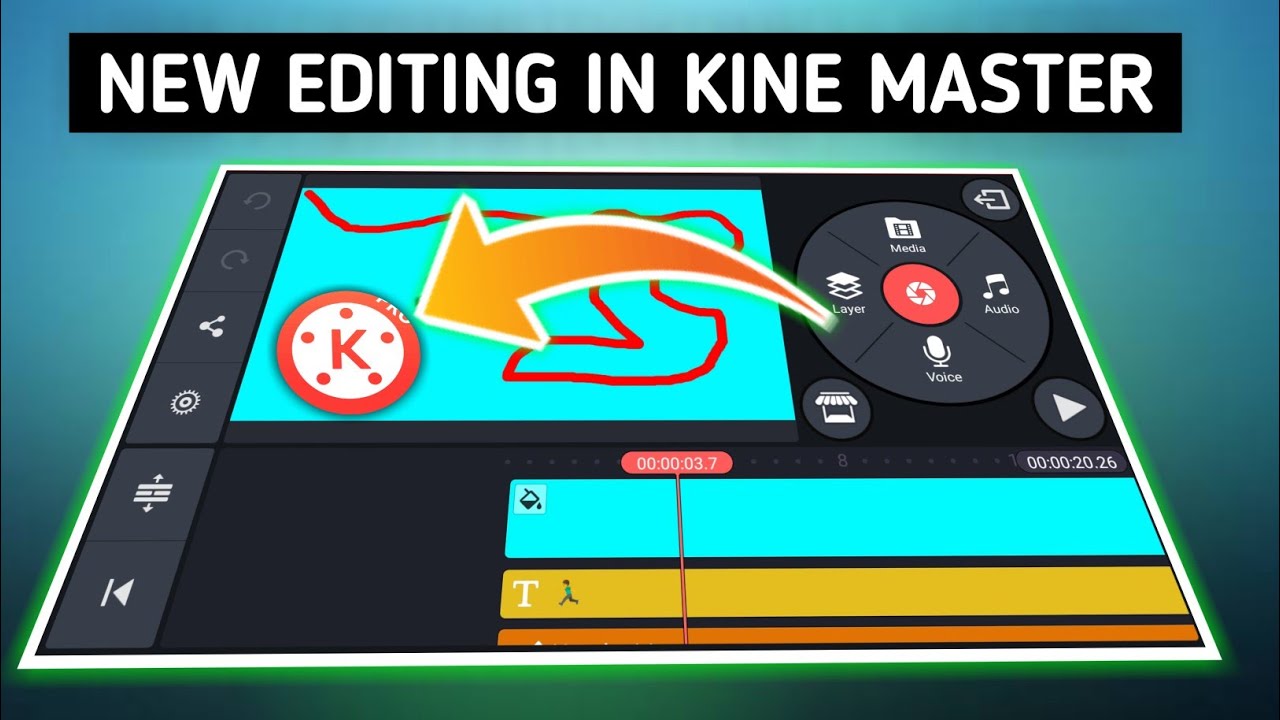 New Editing in Kine Master | Kine Master New Updates, 🔥🔥🔥 - YouTube