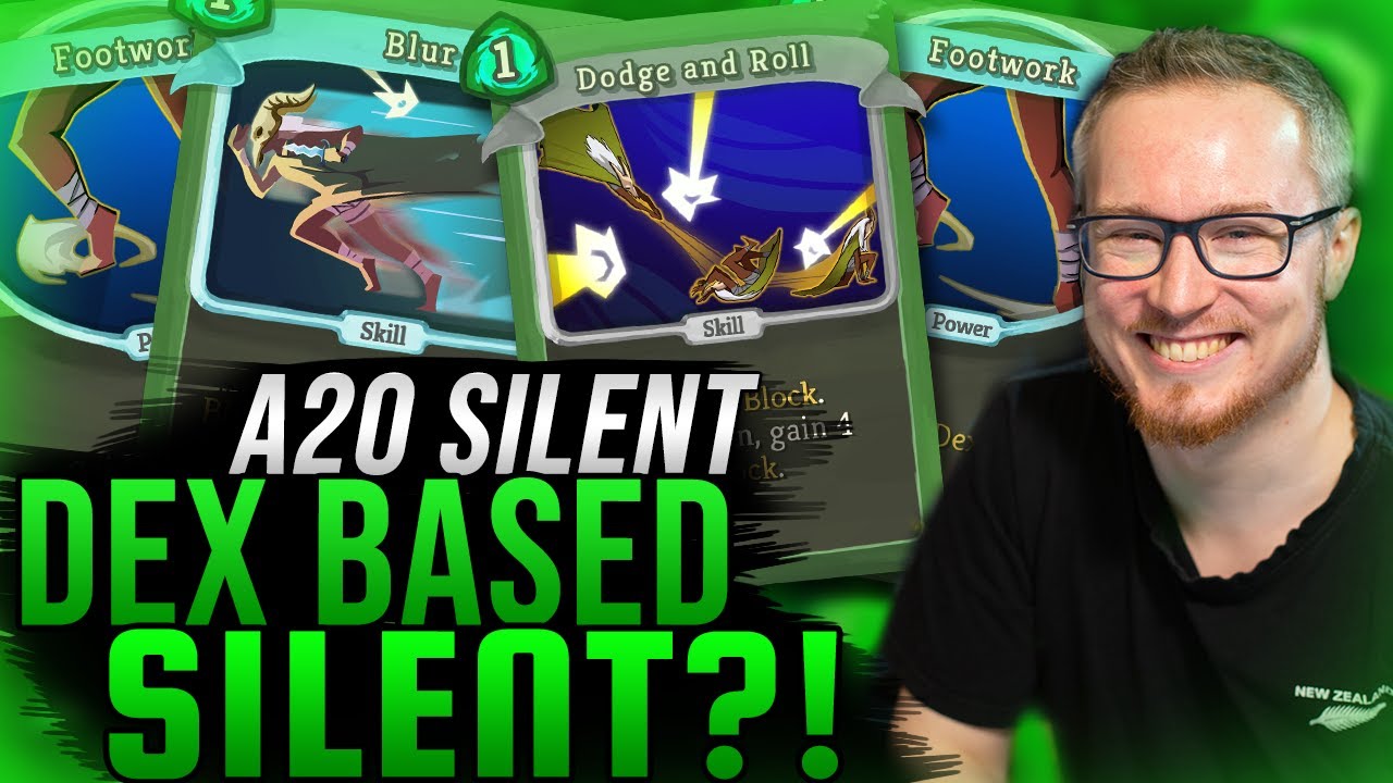 A Dex Based Silent? Haven't seen that in a while! | Ascension 20 Silent ...