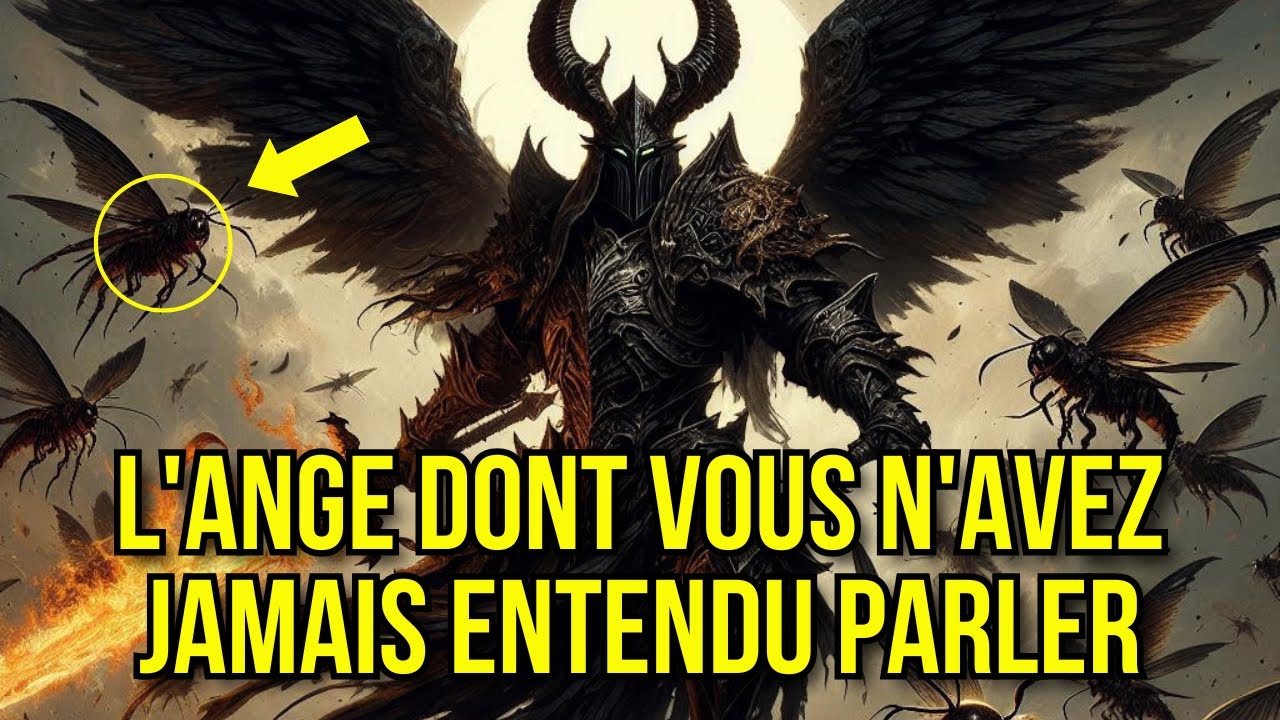 L'ange Don't Vous N'avez Jamais Entendu Parler | VOUS DEVEZ LE SAVOIR ...