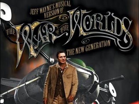 Jeff Wayne's Musical Version of The War of The Worlds - The New ...