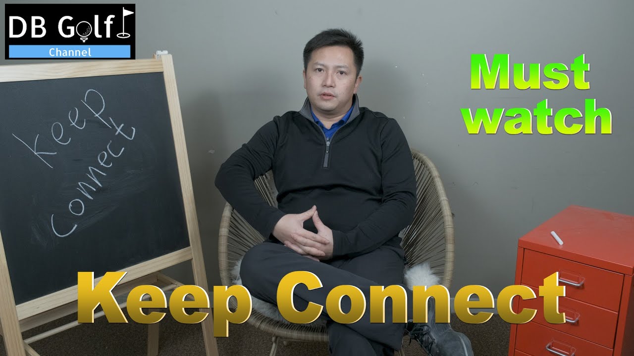 Keep Connect - Golf Fundamental Series - YouTube