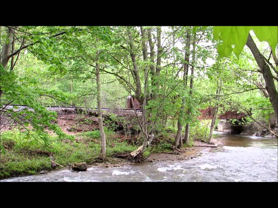 Along the Sauquoit: NYS&W Utica Branch - YouTube