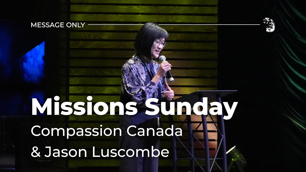 Missions Sunday - Embassy Church